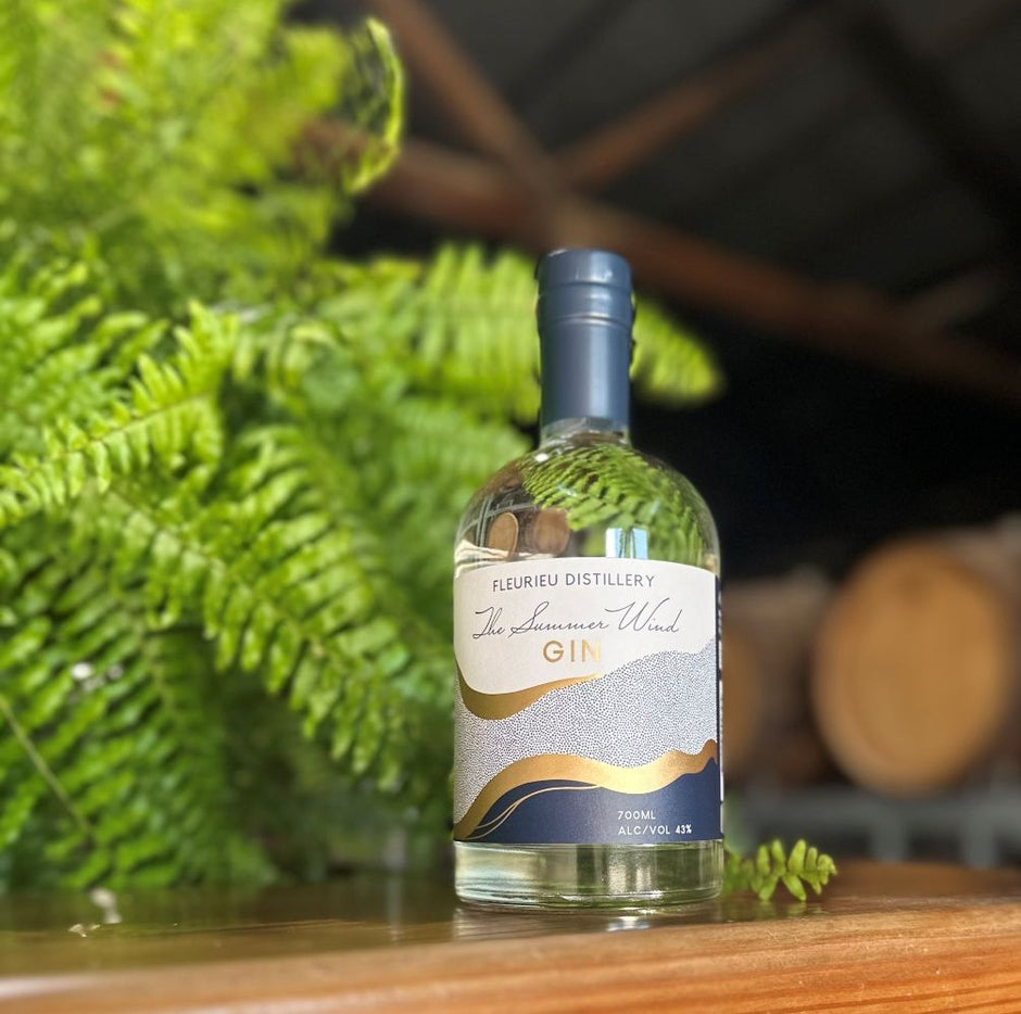 Fleurieu Distillery Gin – The Fleurieu Distillery