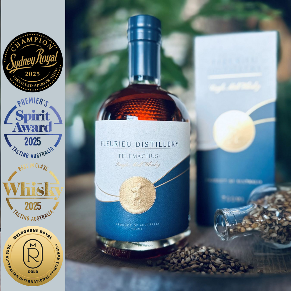 Telemachus – The Fleurieu Distillery